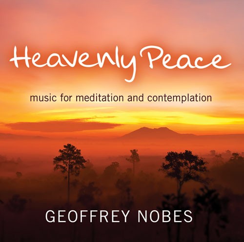 Heavenly Peace CD - Nobes, Geoffrey| Free Delivery at Eden.co.uk