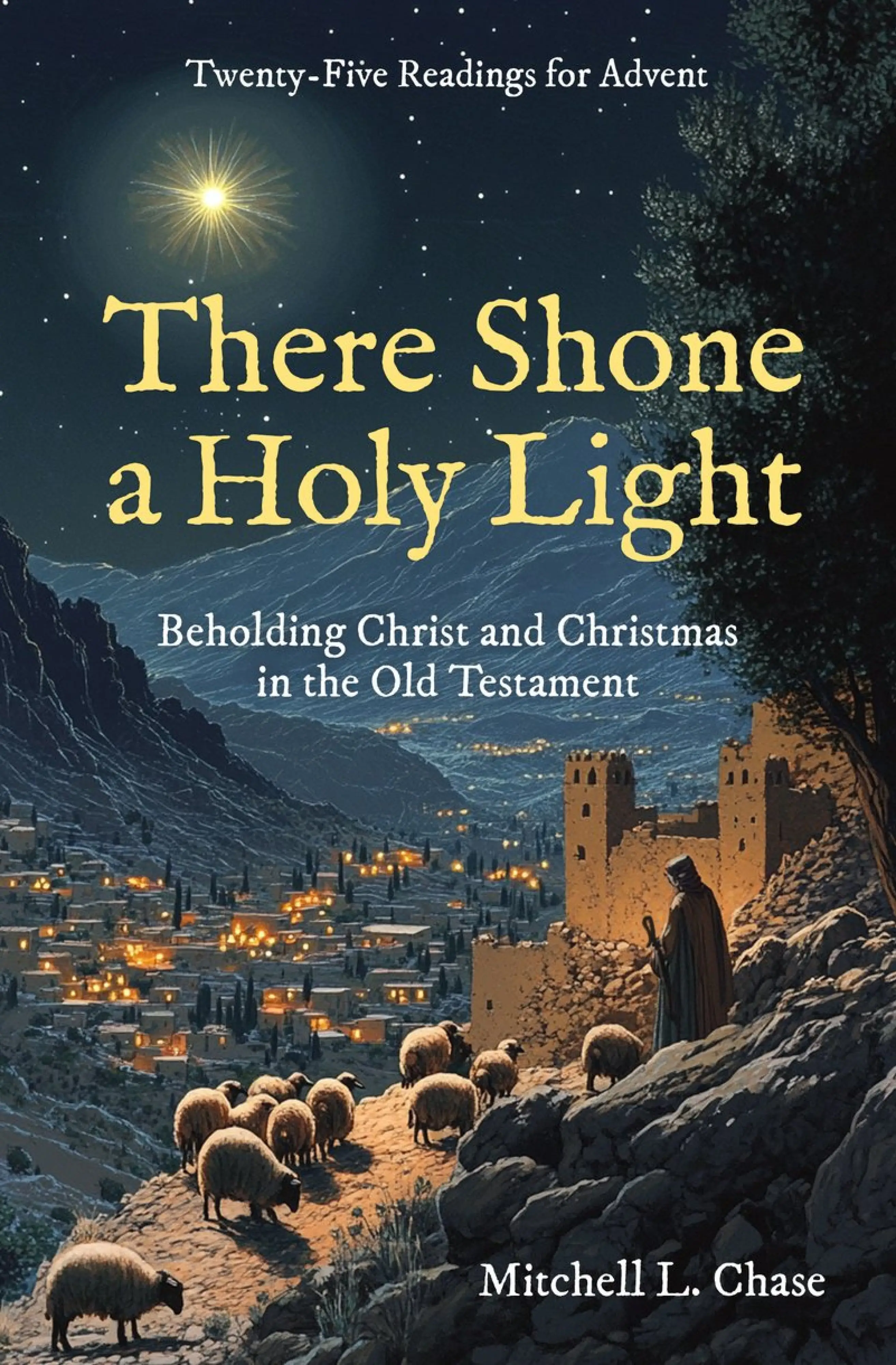 There Shone a Holy Light | Free UK Delivery Over £15 | Eden