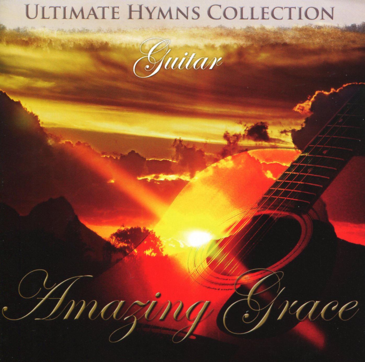 Ultimate Hymns Collection: Amazing Grace CD - Various | Free Delivery ...