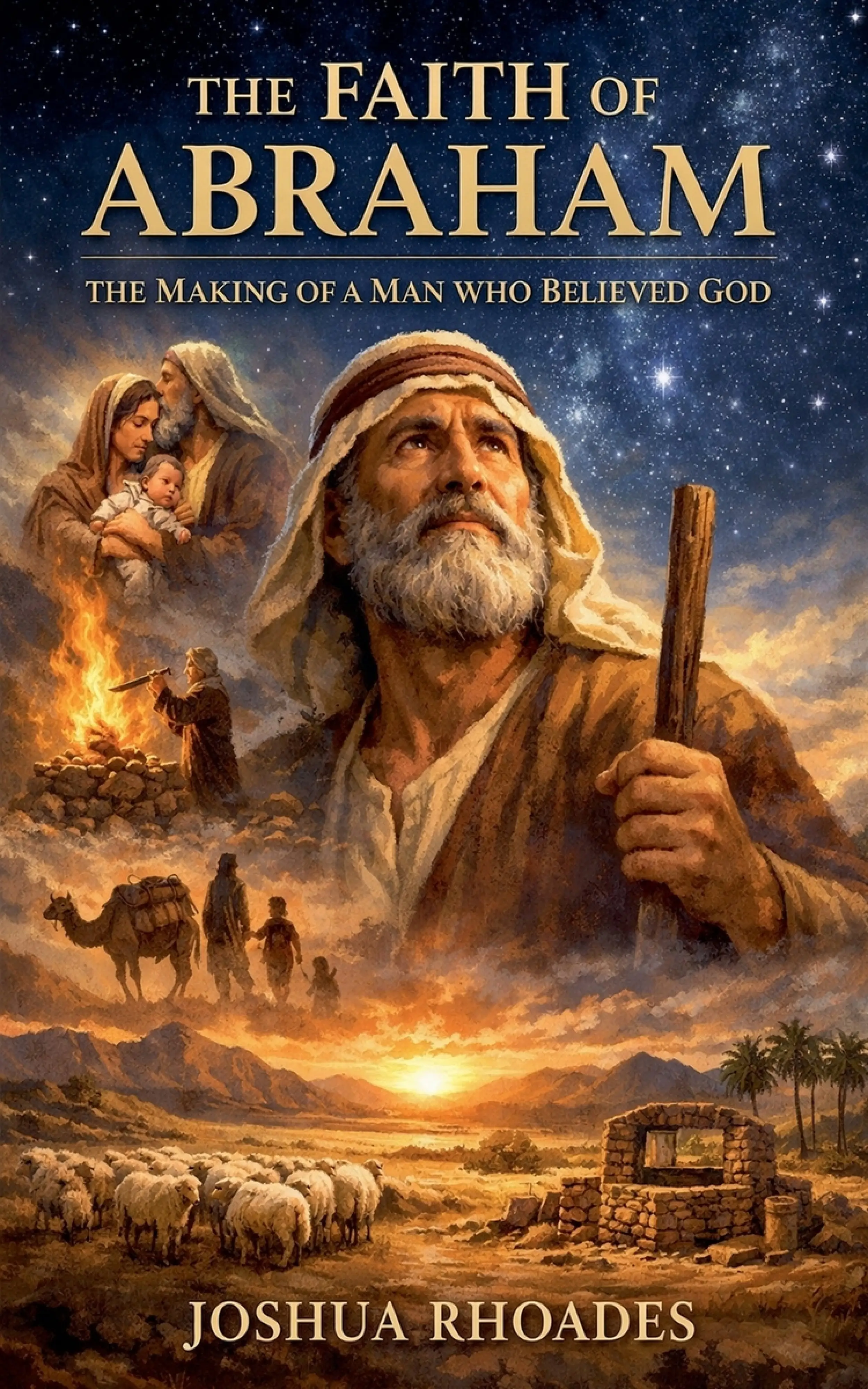 The Faith of Abraham: The Making of a Man Who Believed God: Free ...