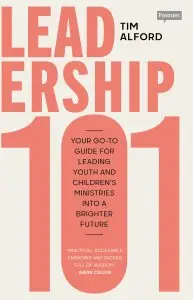 Leadership 101 Tim Alford 9780281086078 | Fast Delivery at Eden