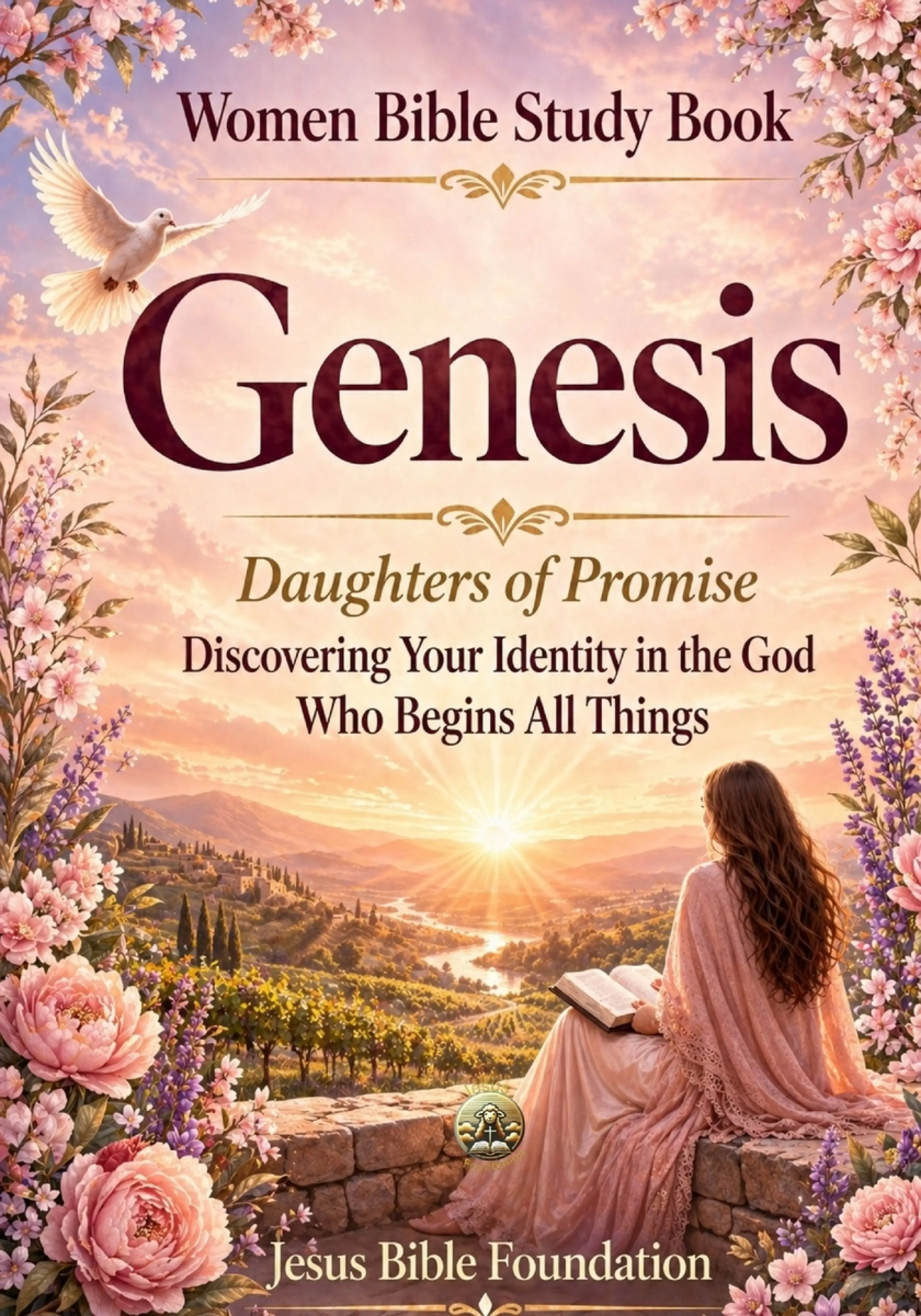 Women Bible Study Book Genesis: Daughters of Promise: Discovering Your ...