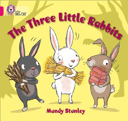 The Three Little Rabbits by Mandy Stanley | Fast Delivery at Eden
