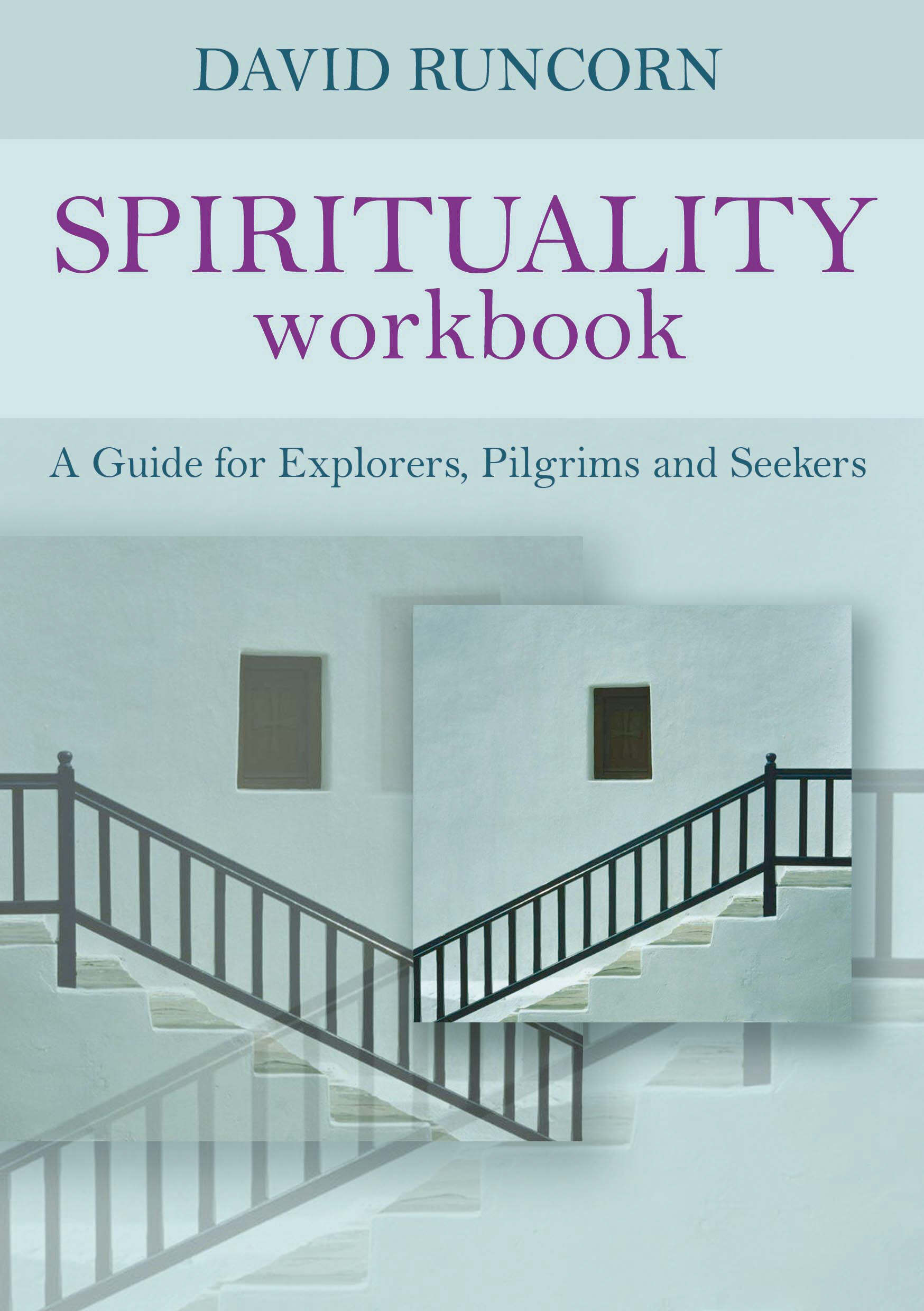 Spirituality Workbook by D Runcorn | Free Delivery at Eden