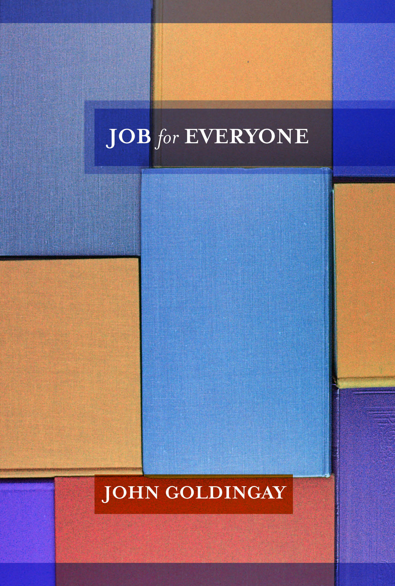 Job for Everyone by John Goldingay | Fast Delivery at Eden