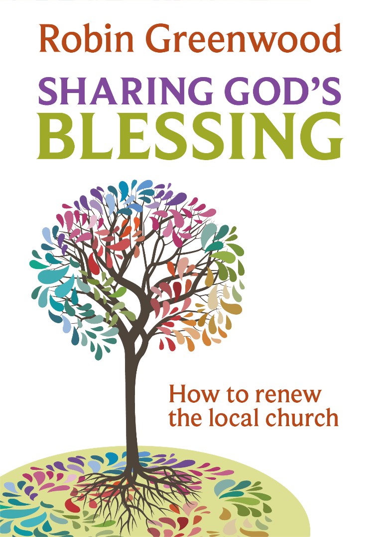 Sharing God's Blessing by Robin Greenwood | Fast Delivery at Eden