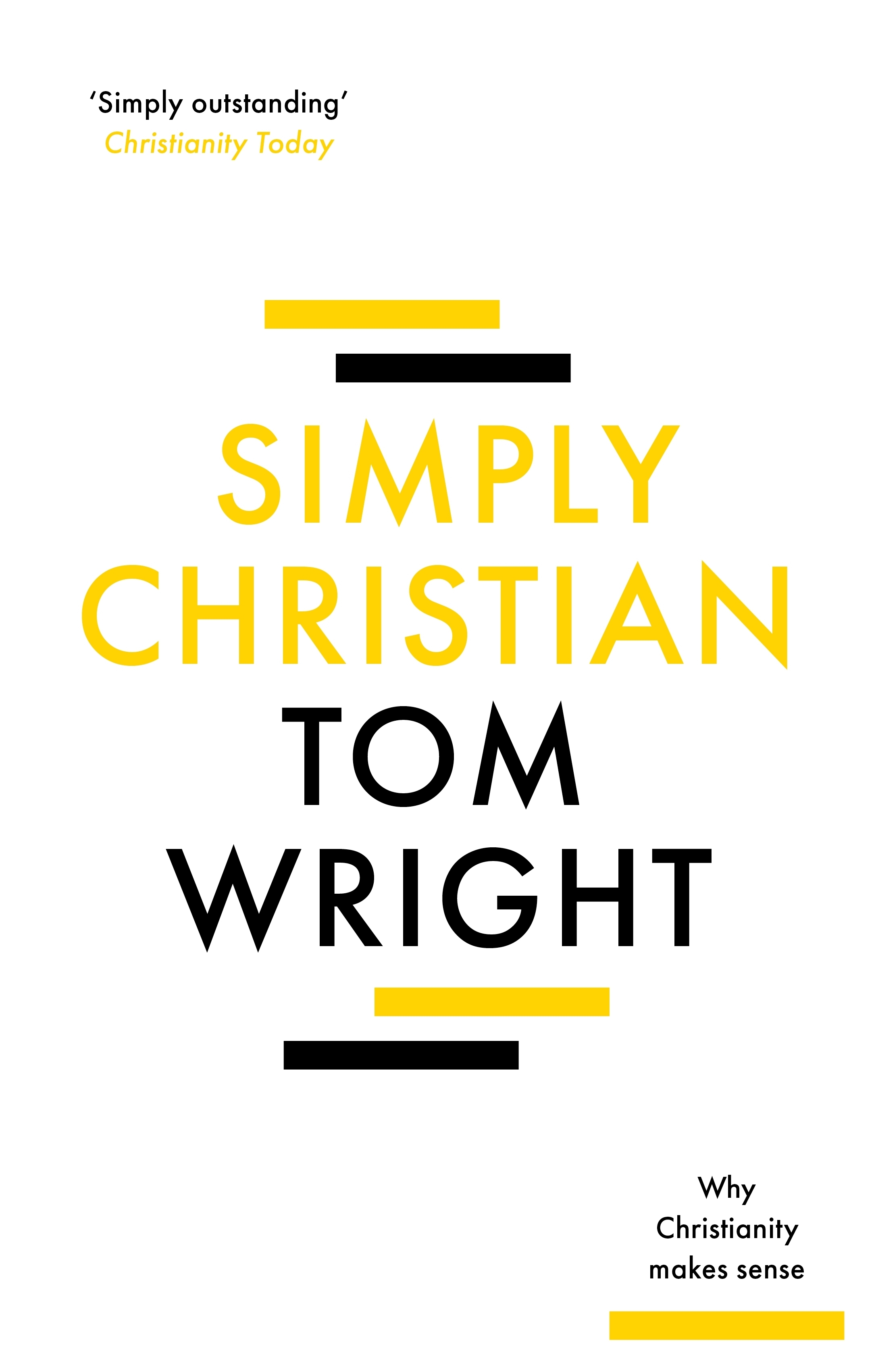Simply Christian by Tom Wright | 9780281086719 | Eden