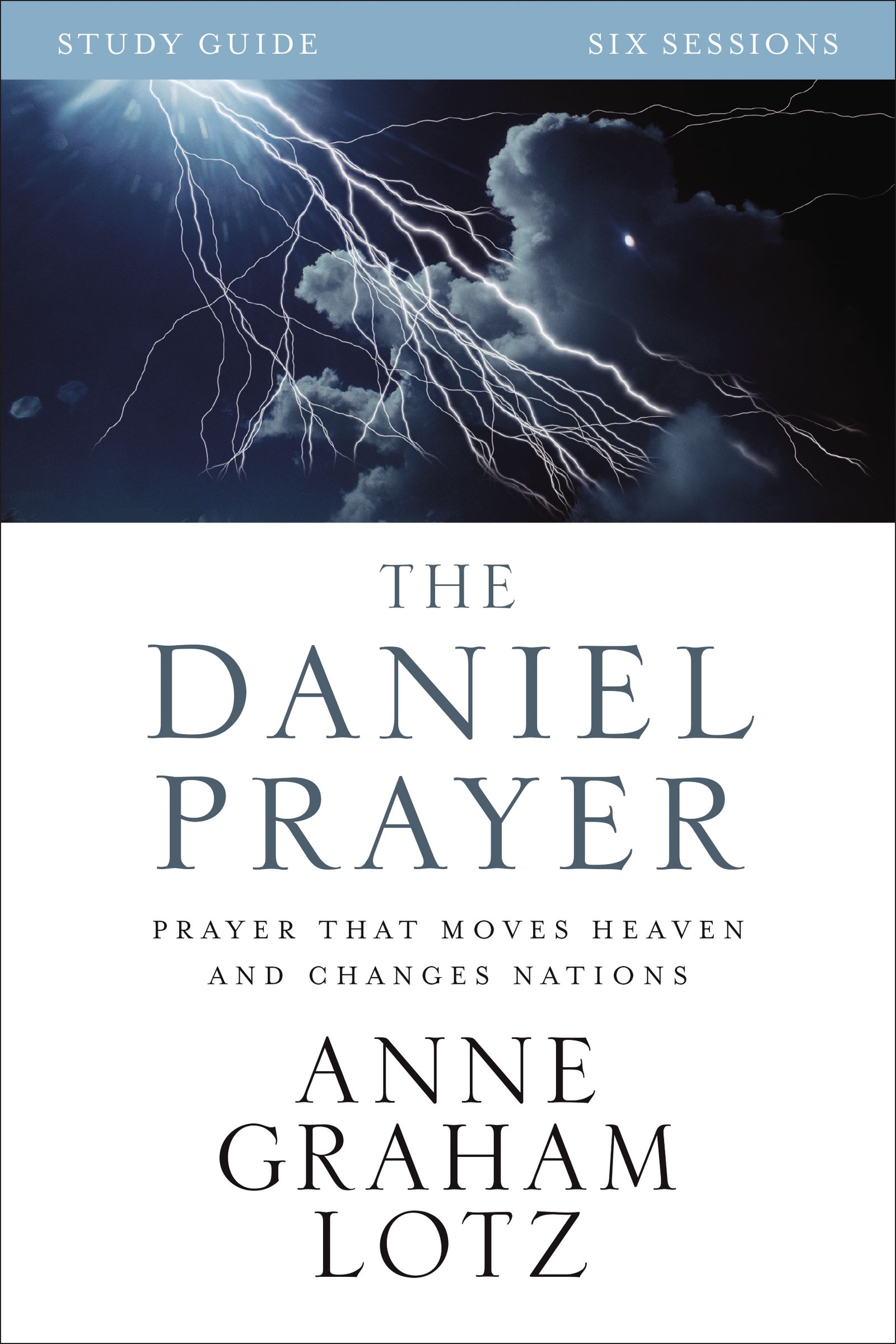 The Daniel Prayer Study Guide by Anne Graham Lotz | Fast Delivery