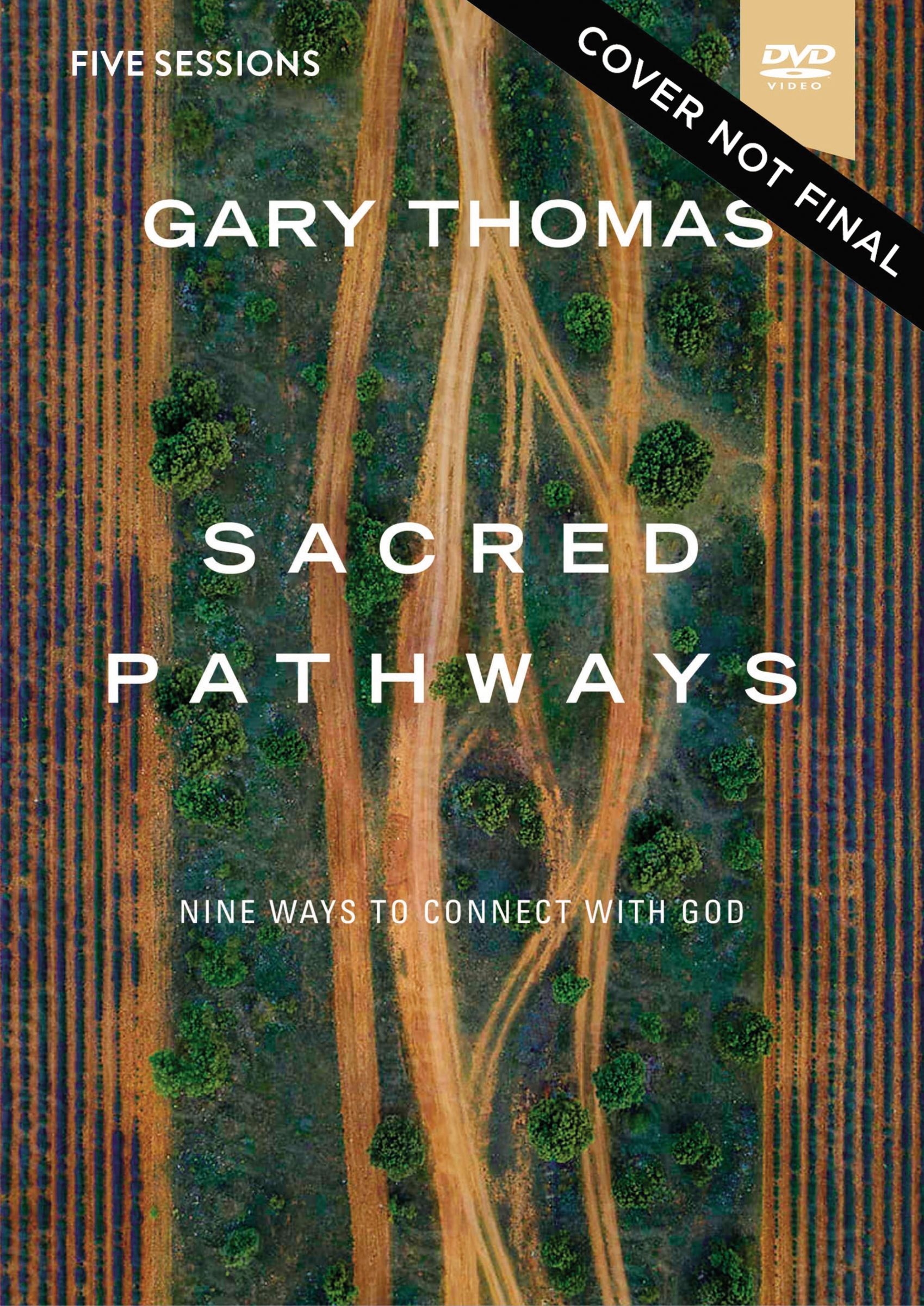 Sacred Pathways Video Study by Gary Thomas | Free Delivery at Eden
