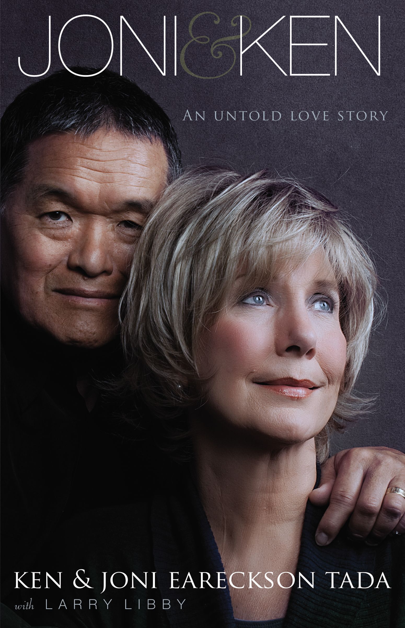 Joni And Ken By Joni Eareckson Tada Ken Tada Fast Delivery At Eden