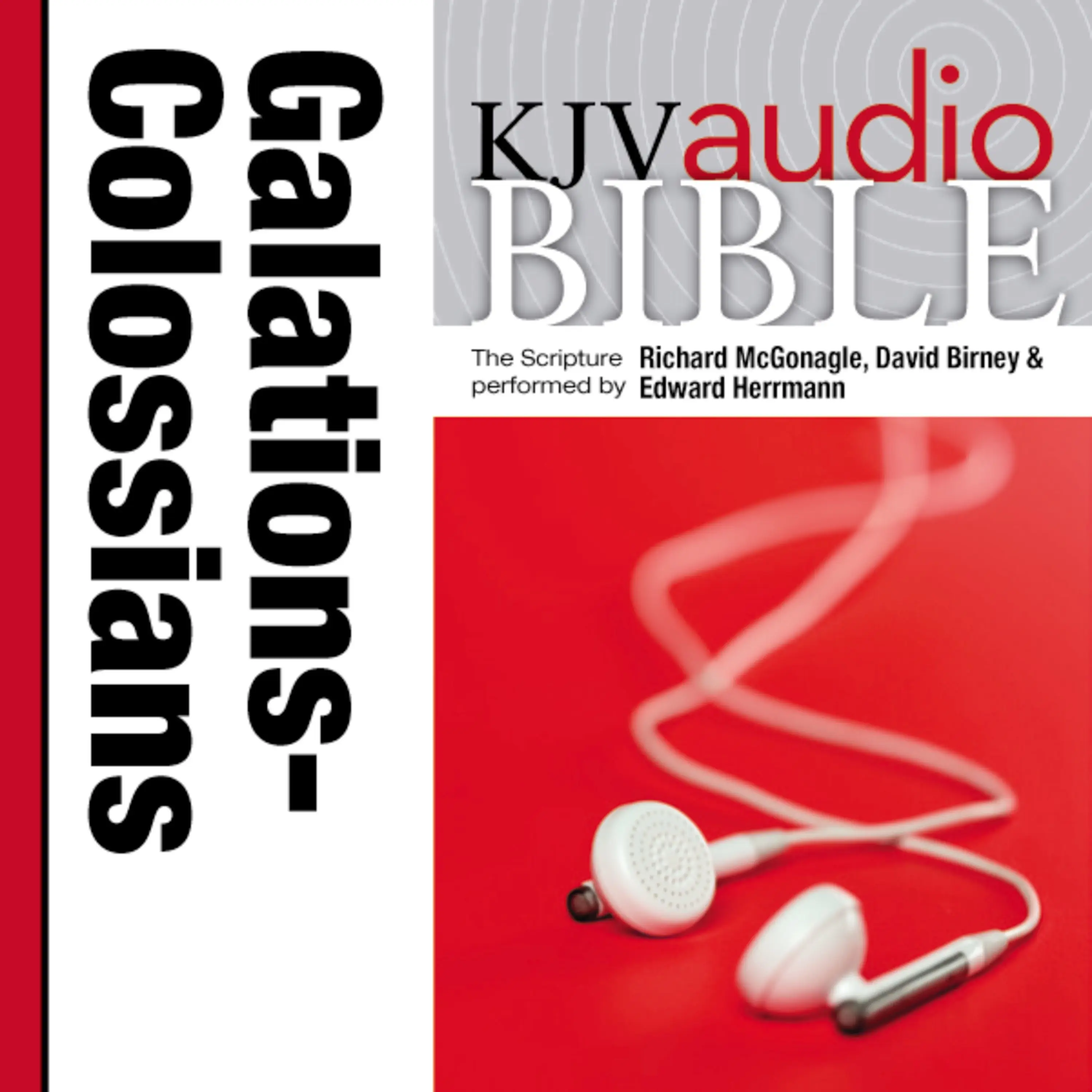 Pure Voice Audio Bible - King James Version, KJV: (34) Galatians ...