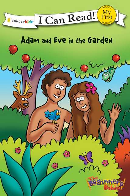 Adam And Eve In The Garden by Kelly Pulley | Fast Delivery at Eden
