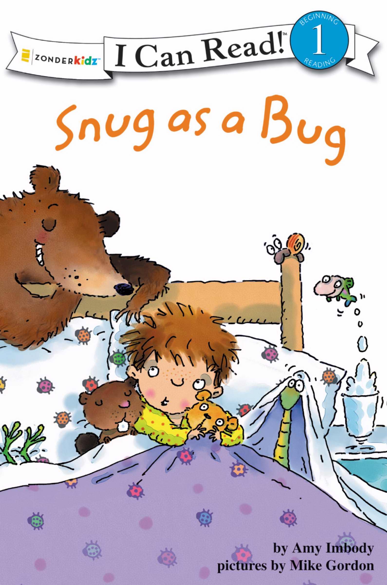 Snug As A Bug by Amy Imbody | Fast Delivery at Eden | 9780310715757