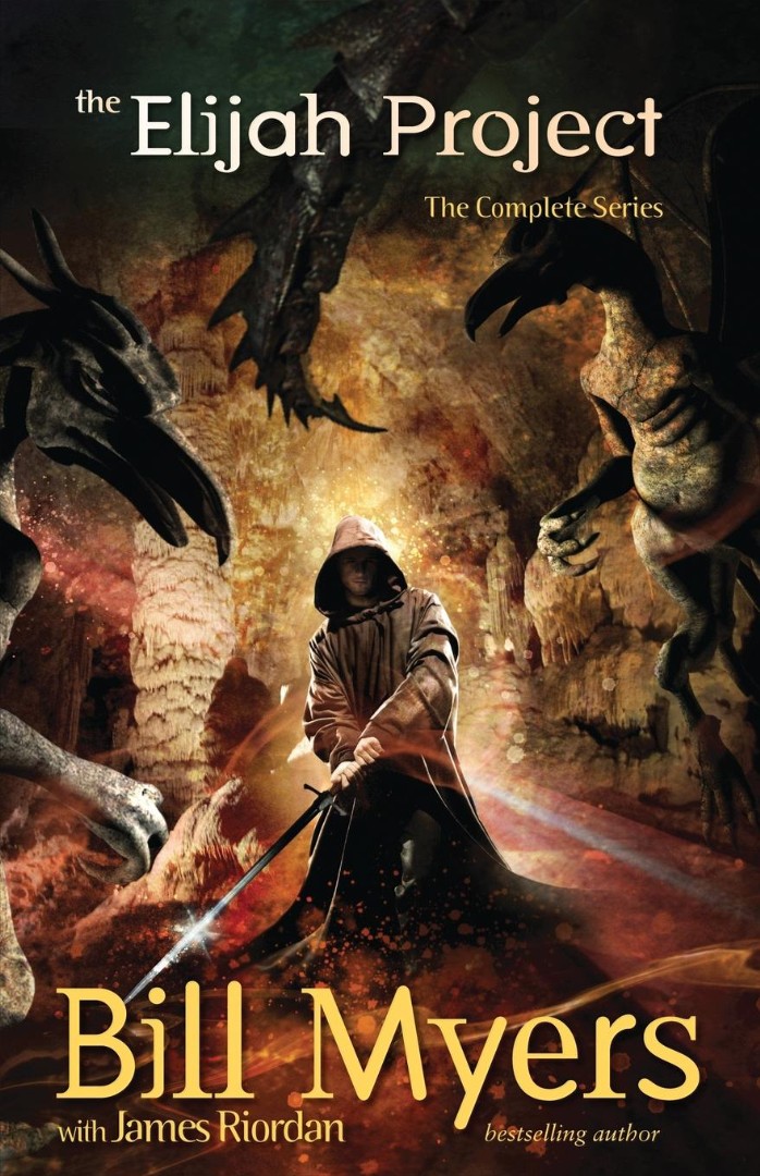 The Elijah Project: Free Delivery when you spend £10 at Eden.co.uk