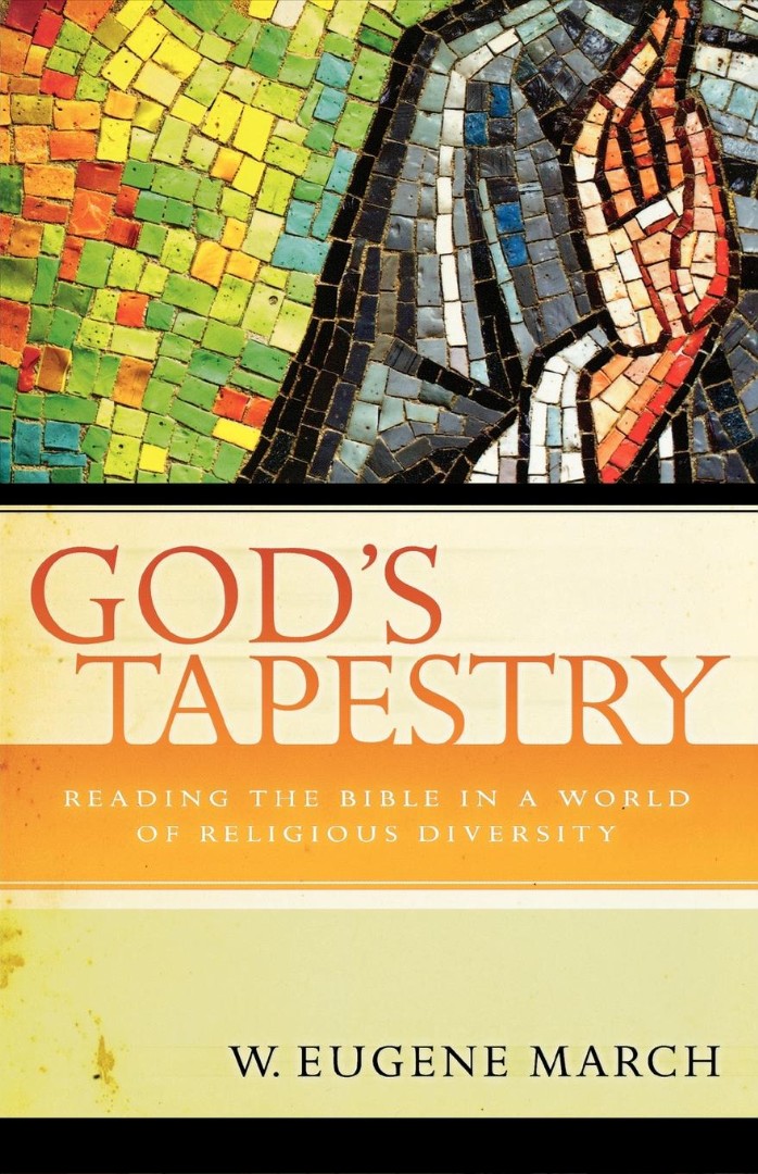 God's Tapestry by W.Eugene March | Free Delivery at Eden