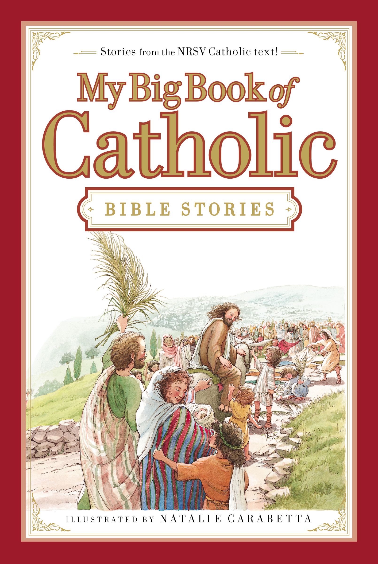 My Big Book Of Catholic Bible Stories Free Delivery Eden co uk my-big-book-of-catholic-bible-stories-free-delivery-eden-co-uk