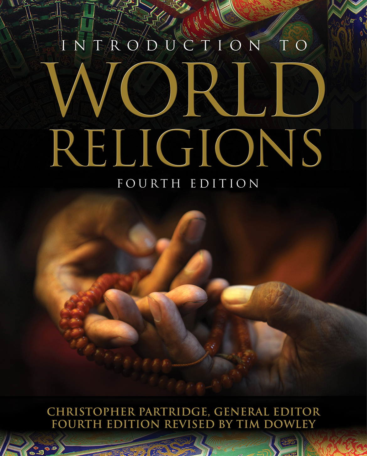 Introduction to World Religions by Christopher Partridge at Eden