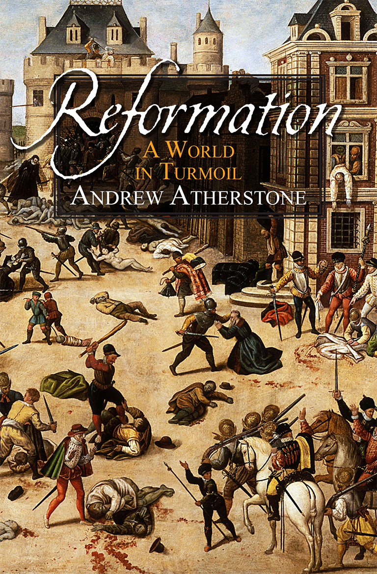 Reformation by Andrew Atherstone | Fast Delivery at Eden