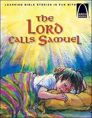The Lord Calls Samuel by Arch Books | Fast Delivery at Eden