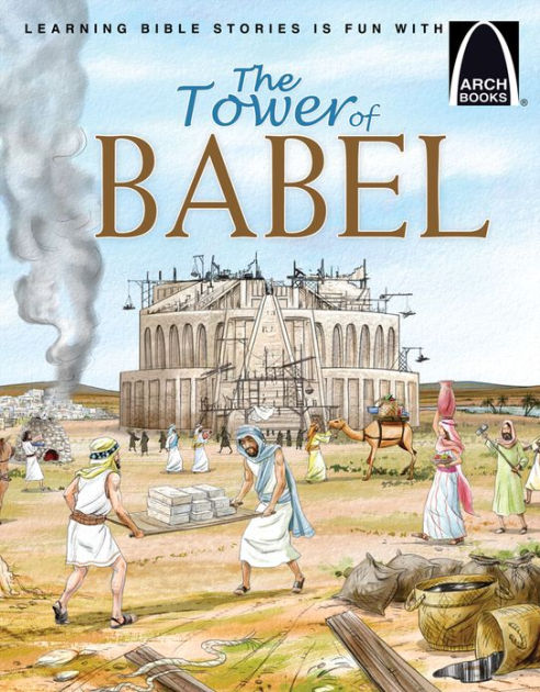 The Tower Of Babel Arch Books by Jander, Martha S. | Fast Delivery