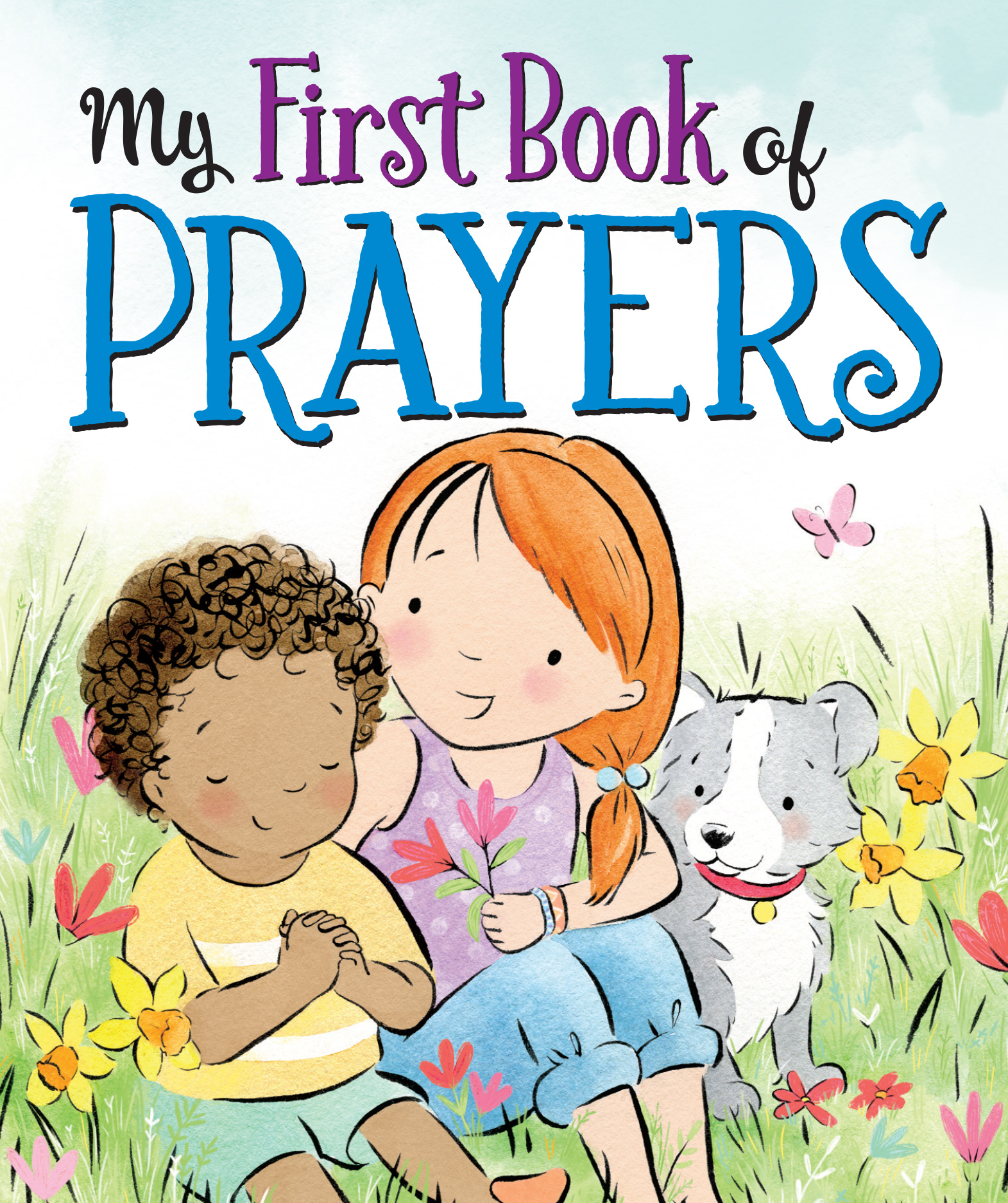 My First Book of Prayers| Free Delivery when you spend £10 at Eden.co.uk