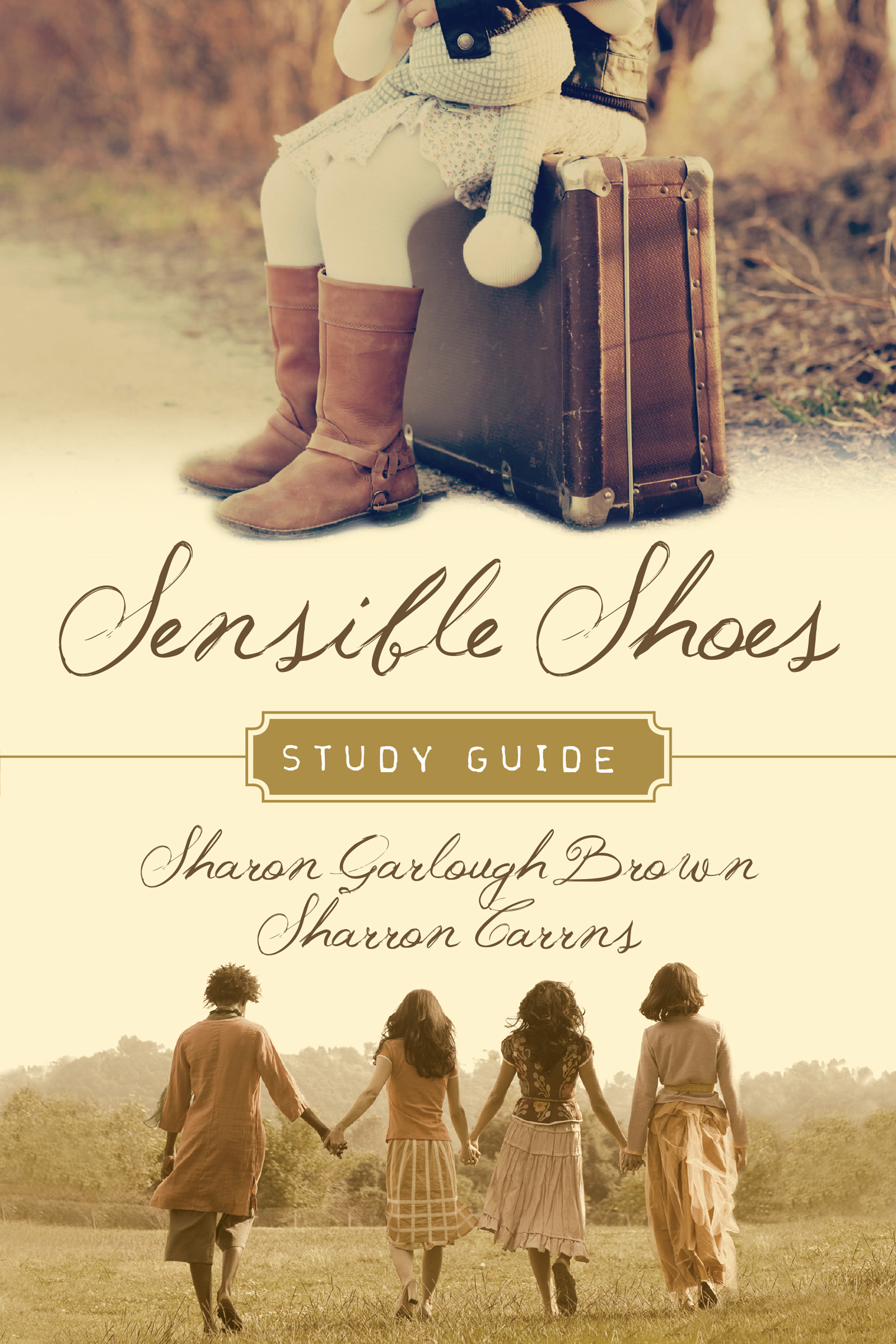 Sensible Shoes Study Guide 9780830843336 | Eden