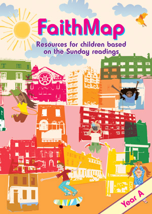 Faith Map - Year A | Free Delivery at Eden | 9780852313374