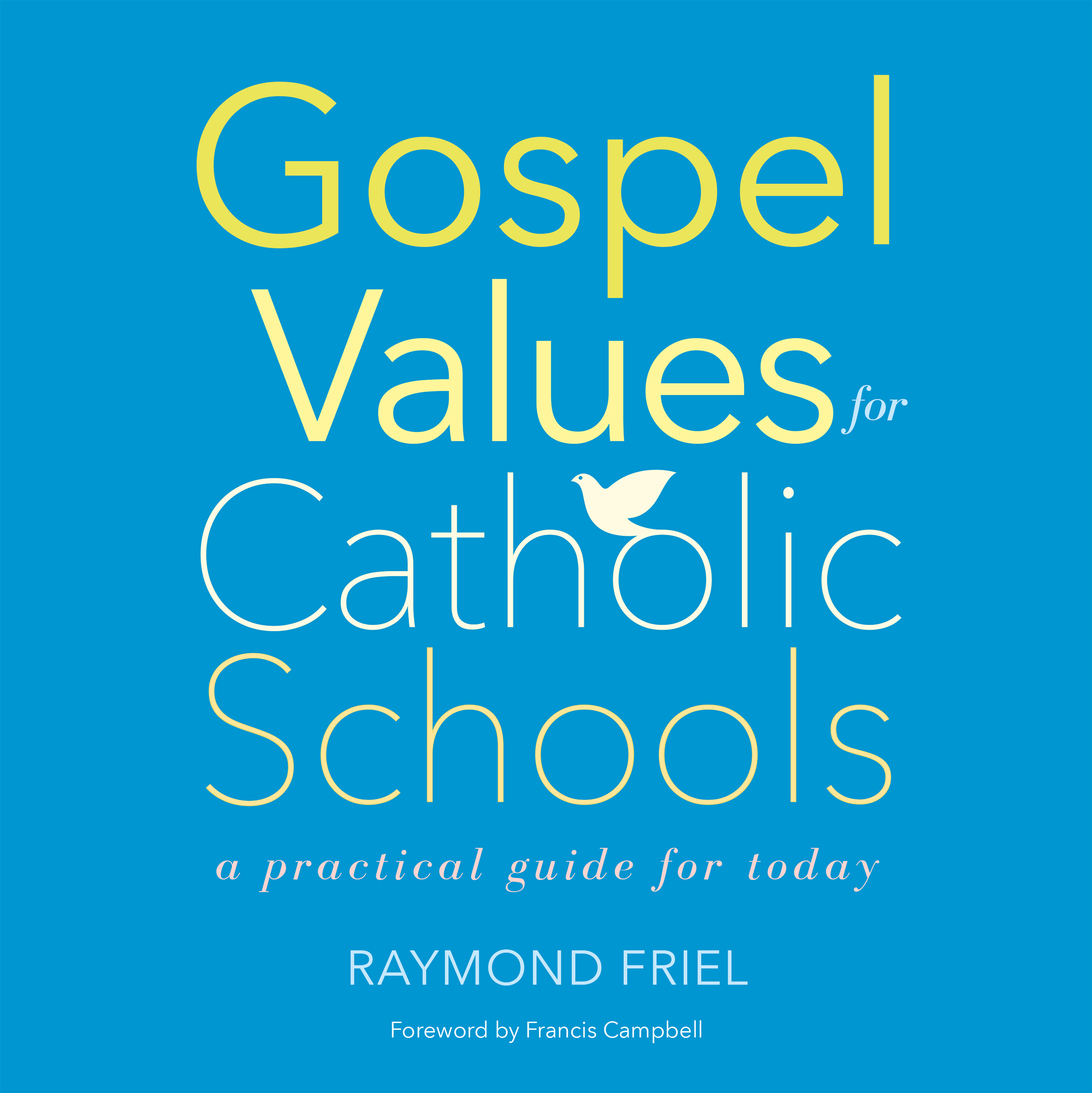 Gospel Values for Catholic Schools| Free Delivery when you spend £10 at ...