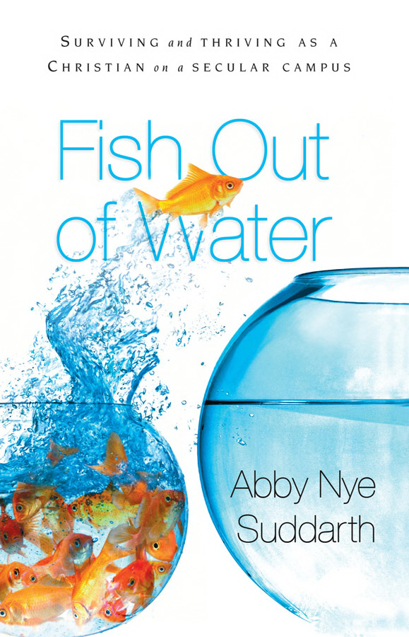 Fish Out of Water by Abby Nye | Fast Delivery at Eden | 9780892216215