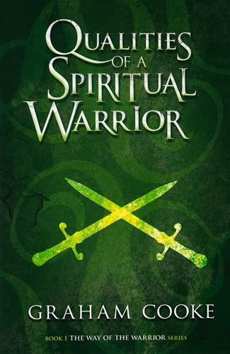 Qualities of a Spiritual Warrior by Cooke, Graham | Free Delivery