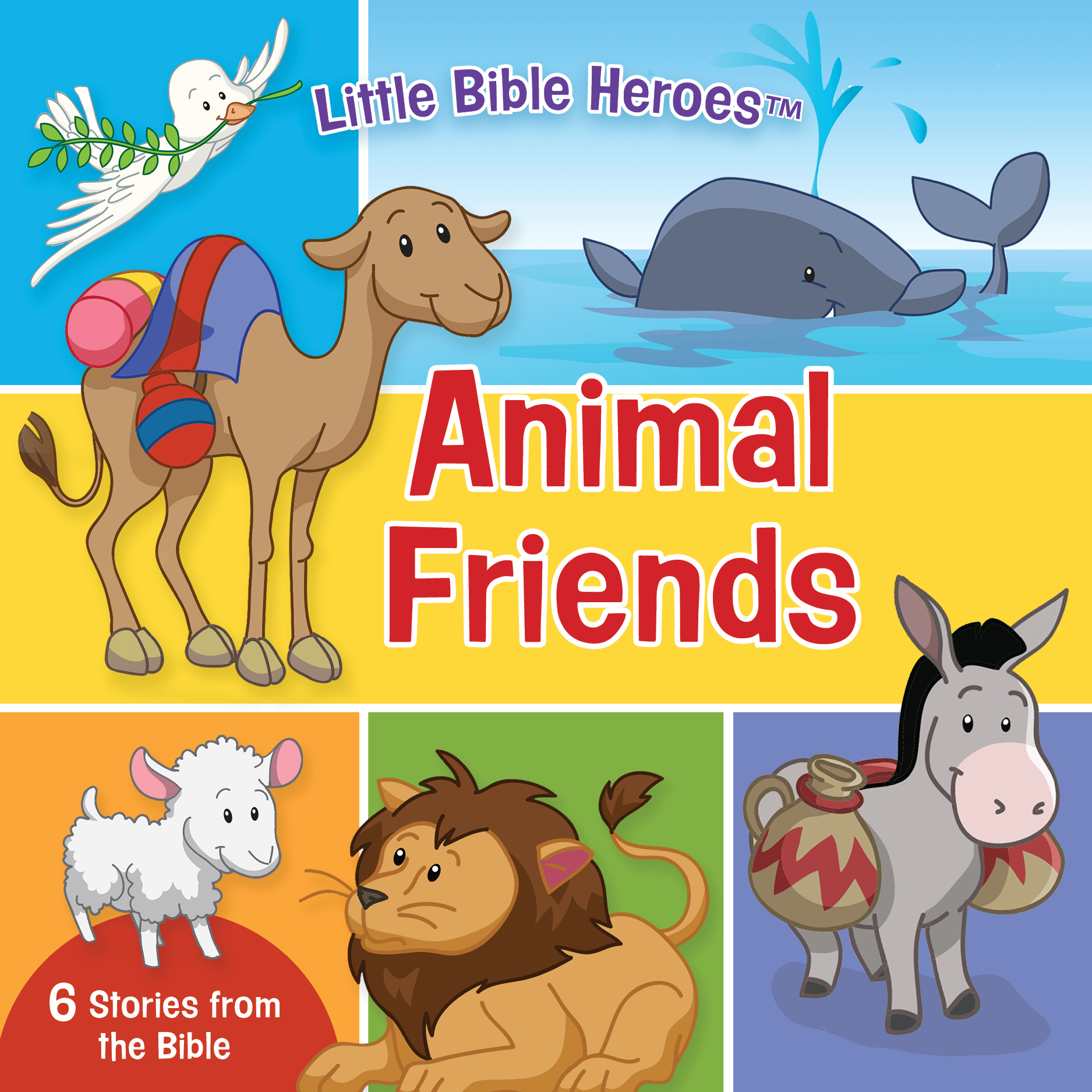 Animal Friends by B&H Kids | Free Delivery at Eden | 9781087722276