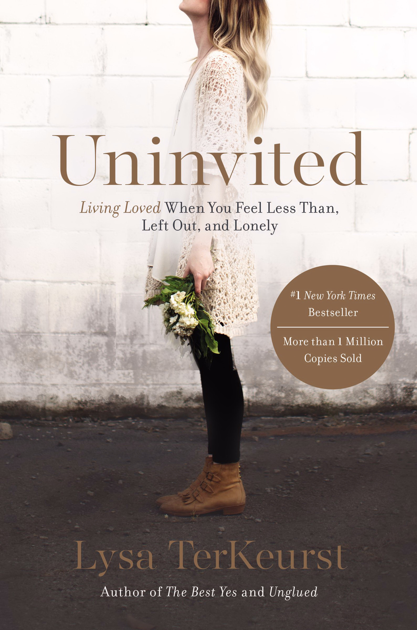 Uninvited by Lysa TerKeurst | Free Delivery at Eden | 9781400205875