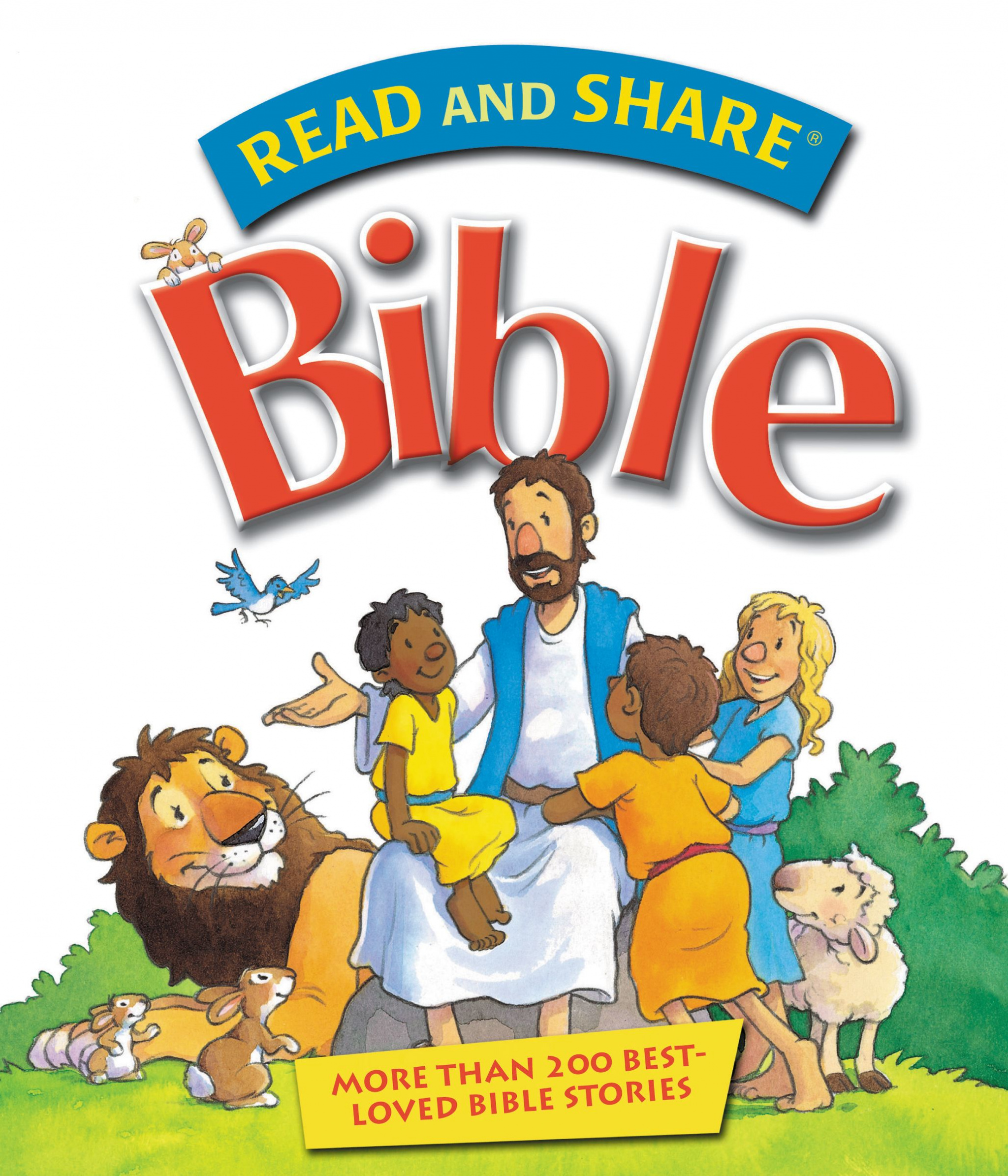 Read And Share Bible | Free Delivery at Eden.co.uk