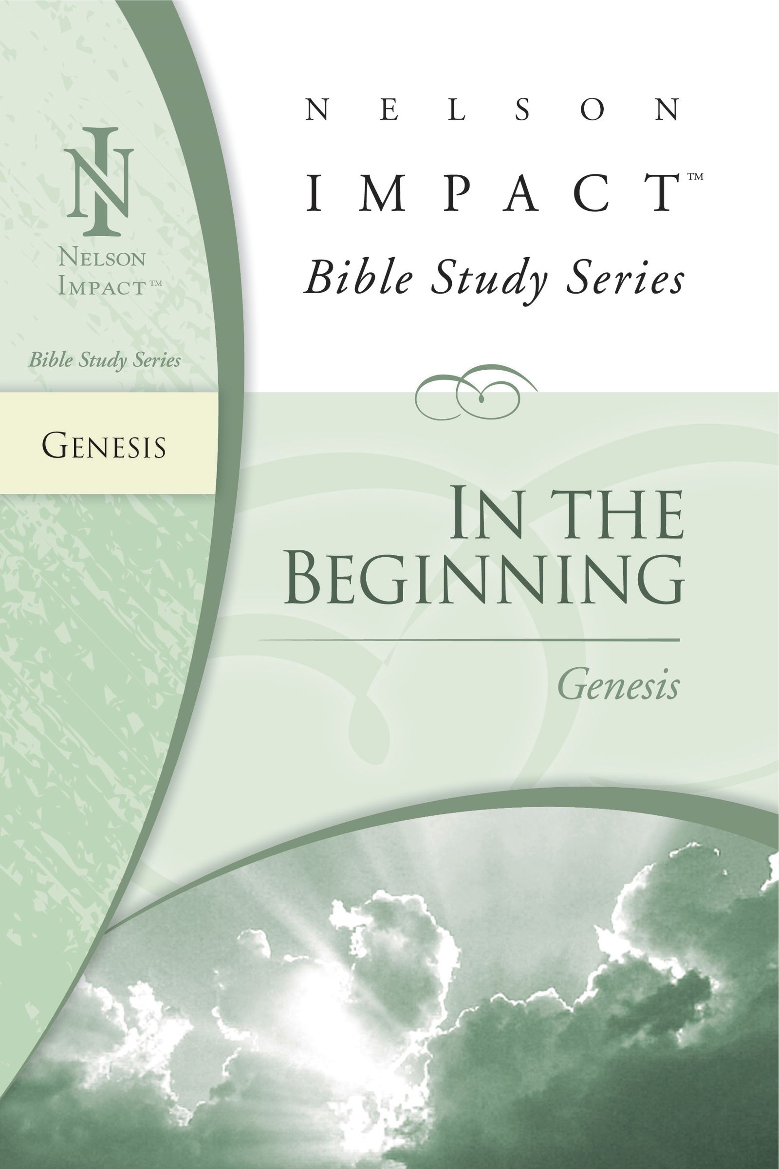 Genesis: Impact Bible Study Guide Series