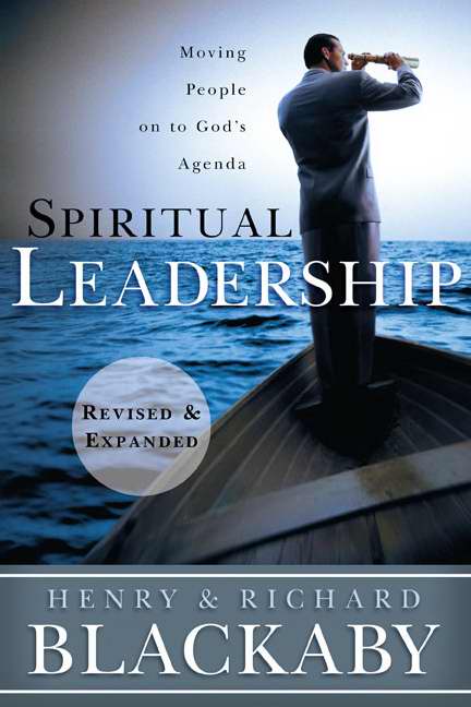 Spiritual Leadership (9781433669187) | Free Delivery @ Eden.co.uk