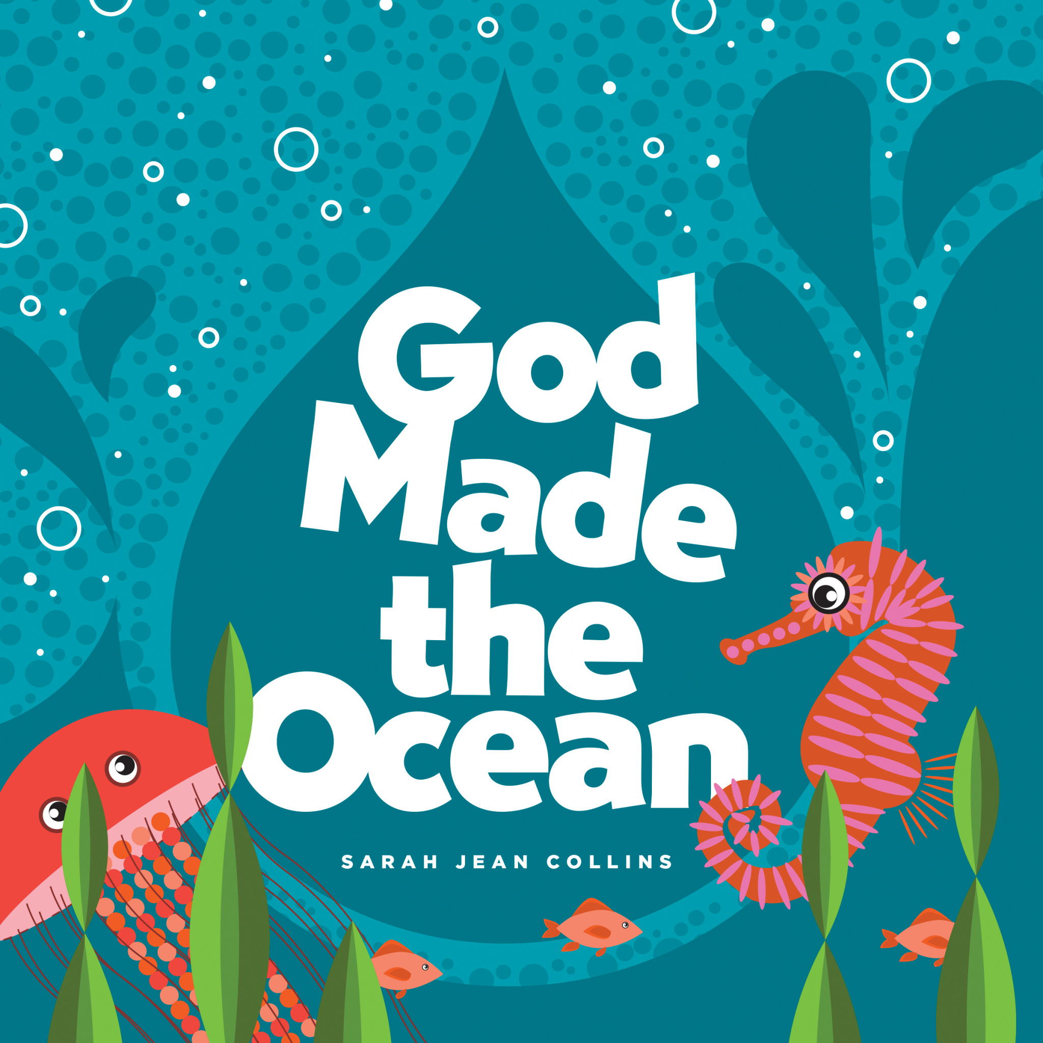 God Made the Ocean by Sarah Collins | Fast Delivery at Eden
