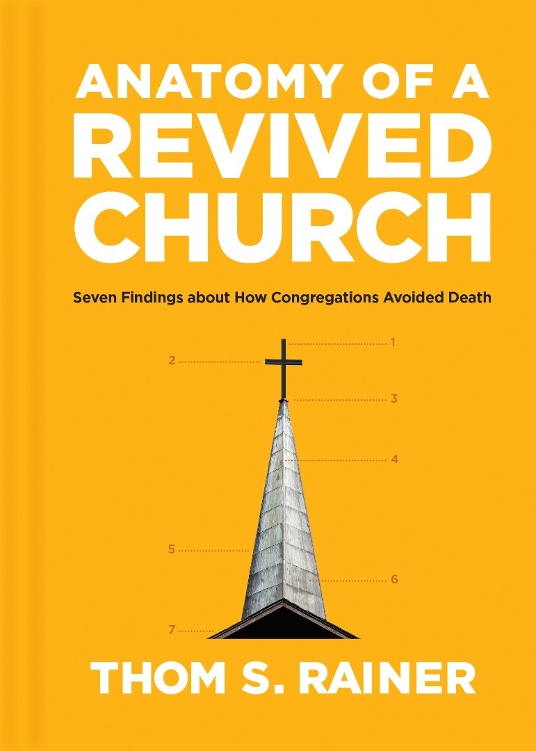 Anatomy of a Revived Church: Free Delivery at Eden.co.uk