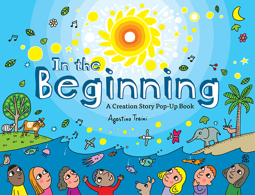 In the Beginning: A Creation Story Pop-Up Book | Free Delivery at Eden ...