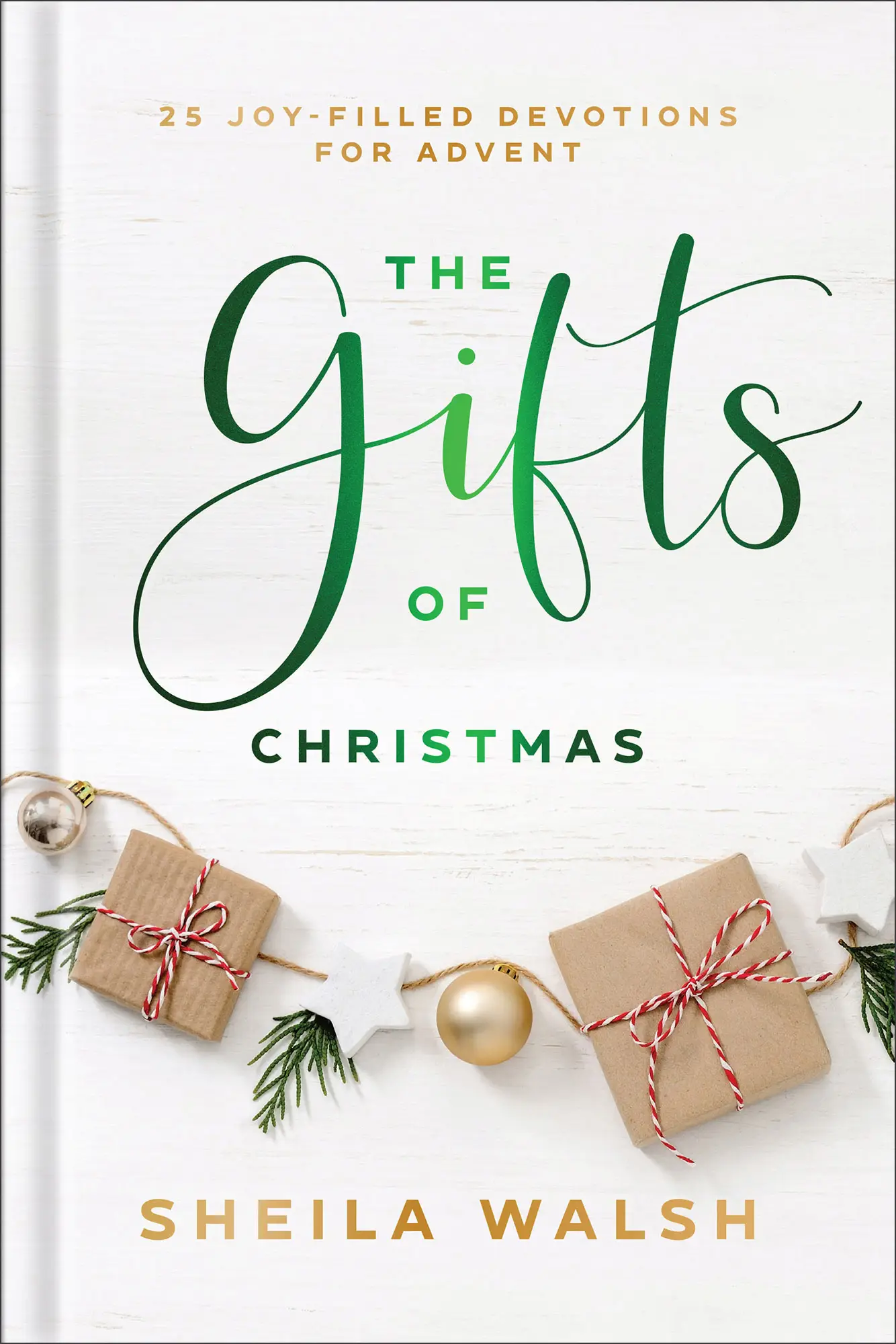 The Gifts of Christmas: Free Delivery at Eden.co.uk