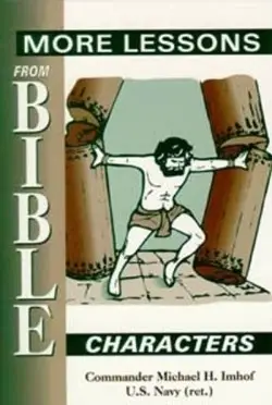 More Lessons from Bible Characters: Free Delivery when you spend £15 at ...