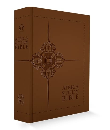 African Study Bible, Tan Faux Leather| Free Delivery at Eden.co.uk