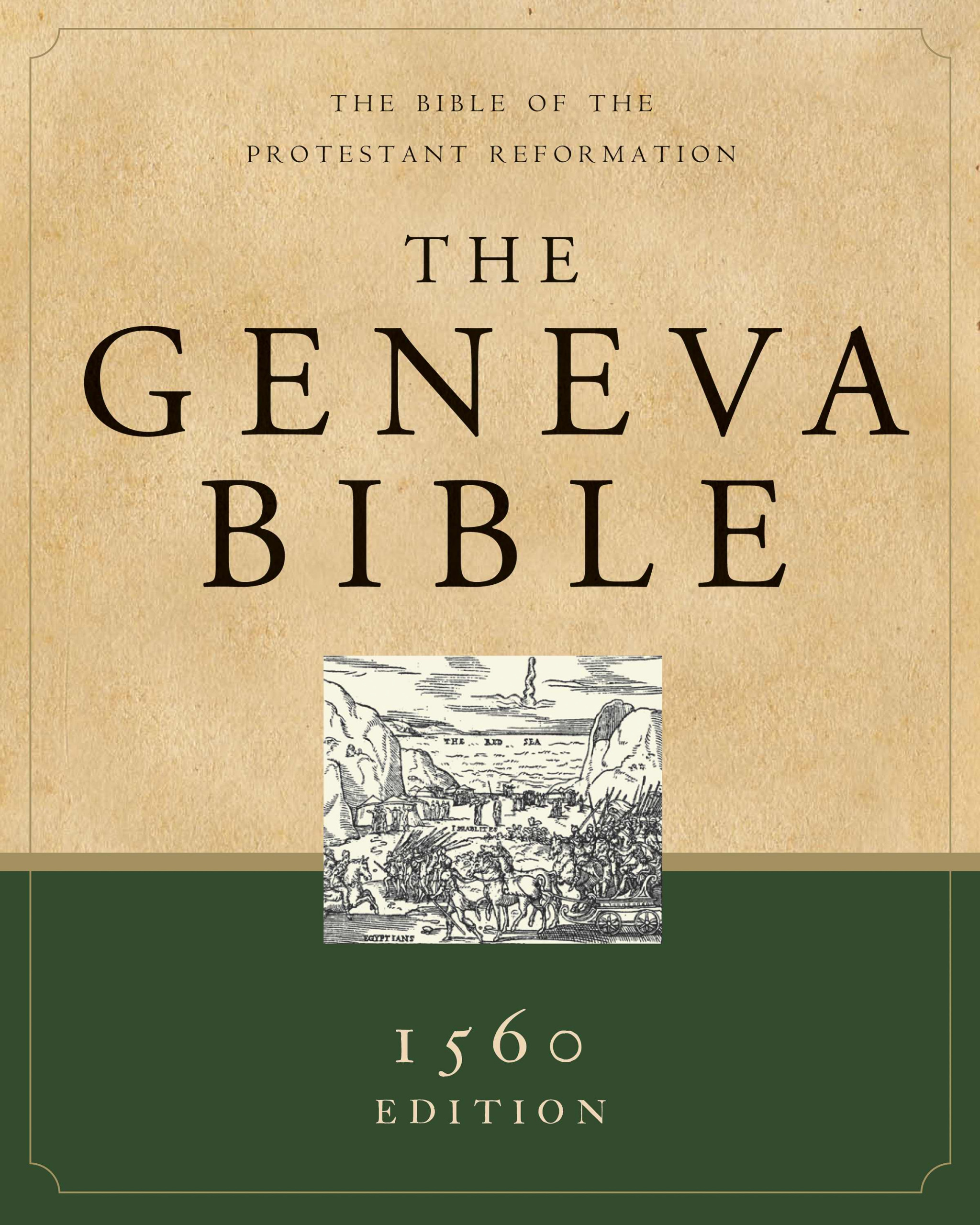 Geneva Bible: Hardback | Free Delivery @ Eden.co.uk