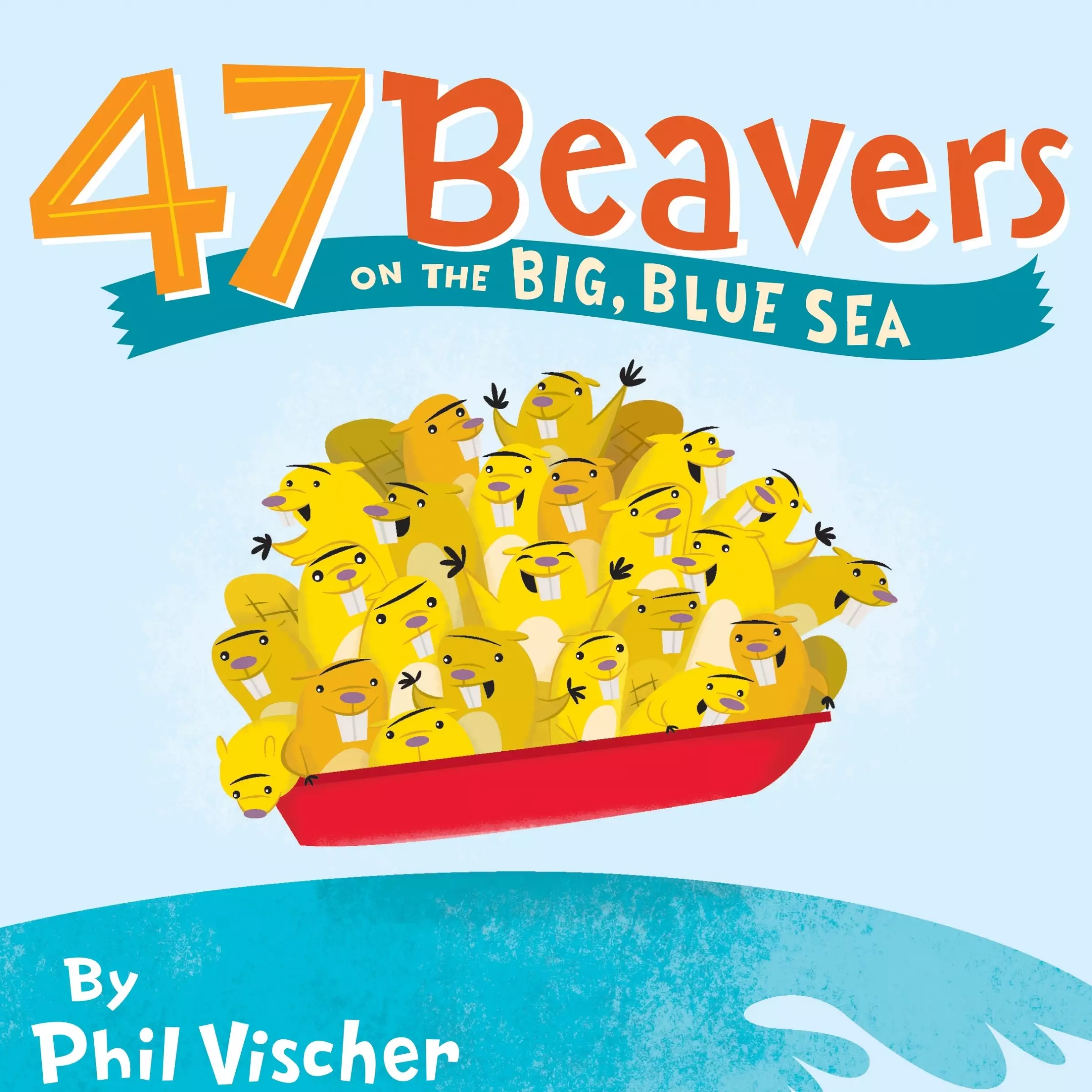 47 Beavers on the Big, Blue Sea: Free Delivery when you spend £15 at ...