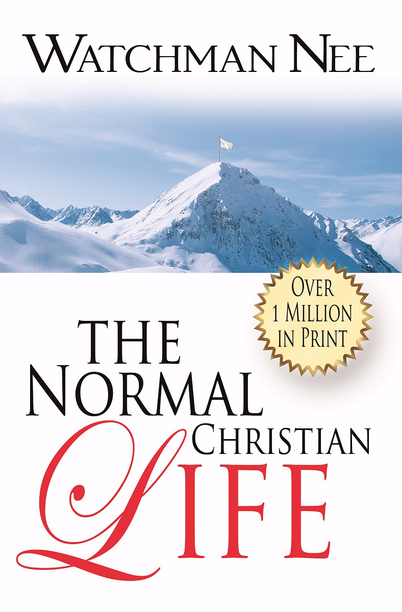 The Normal Christian Life by Watchman Nee 9781619582958 | Fast Delivery at Eden