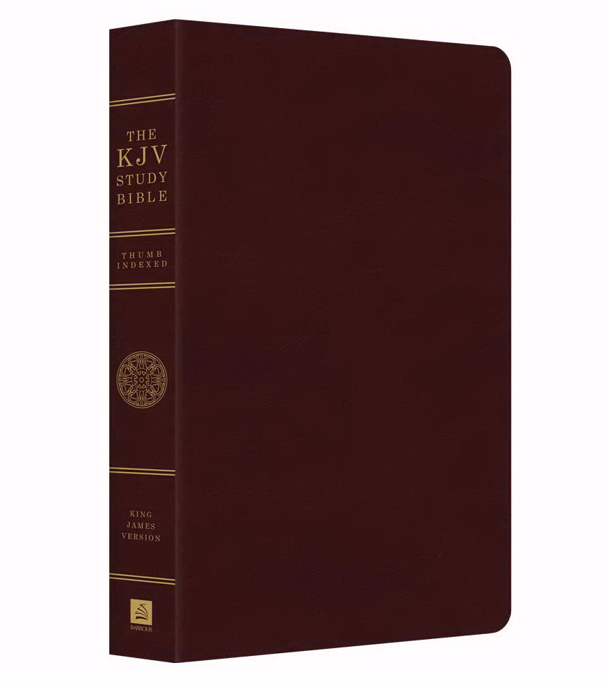 KJV Study Bible Free Delivery At Eden co uk kjv-study-bible-free-delivery-at-eden-co-uk