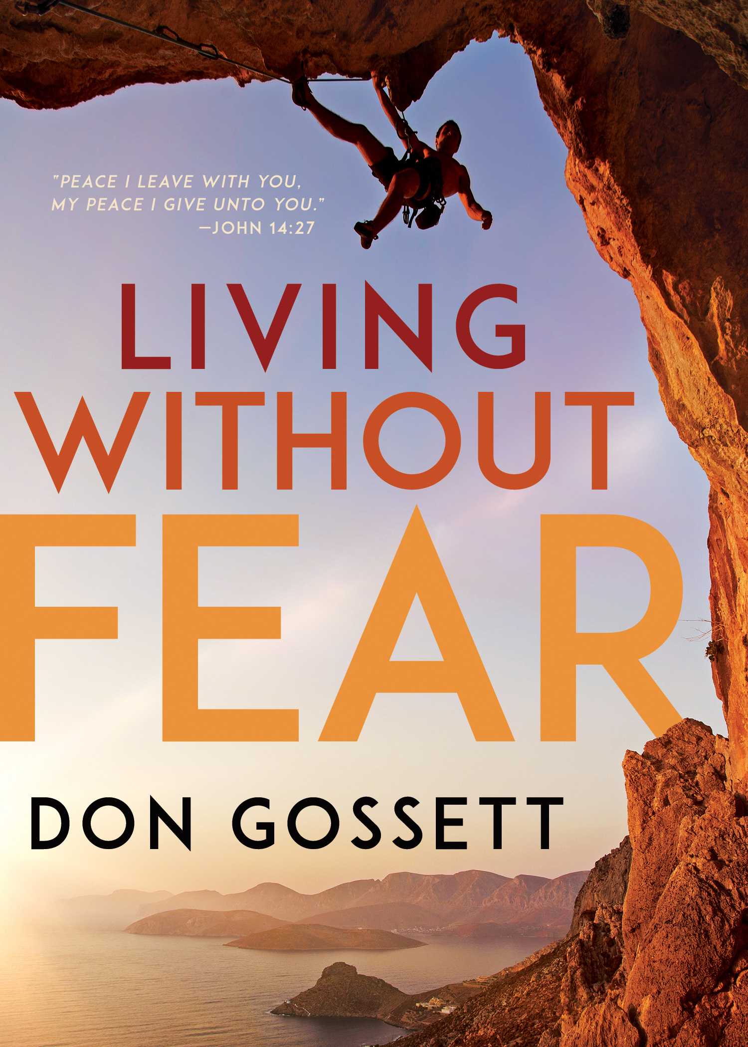 Living Without Fear by Gossett, Don | Fast Delivery at Eden