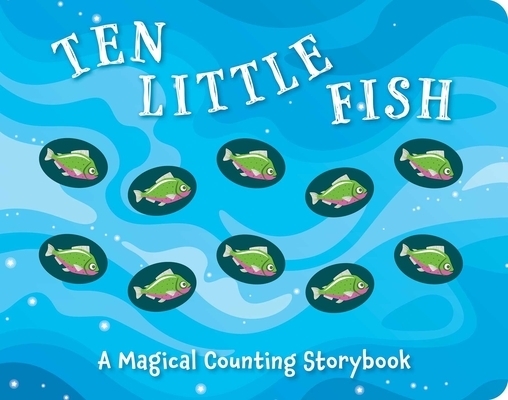 Ten Little Fish| Free Delivery when you spend £10 at Eden.co.uk