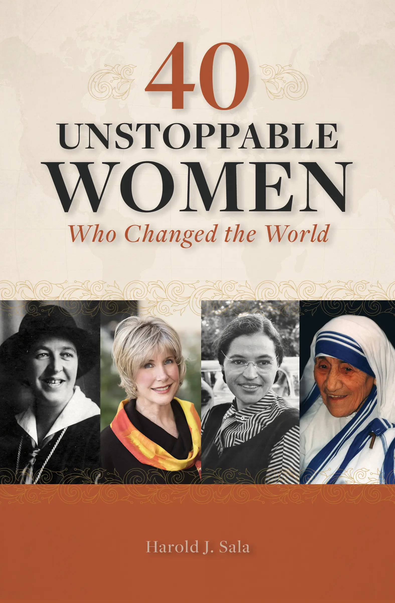 40 Unstoppable Women Who Changed the World: Free Delivery when you ...