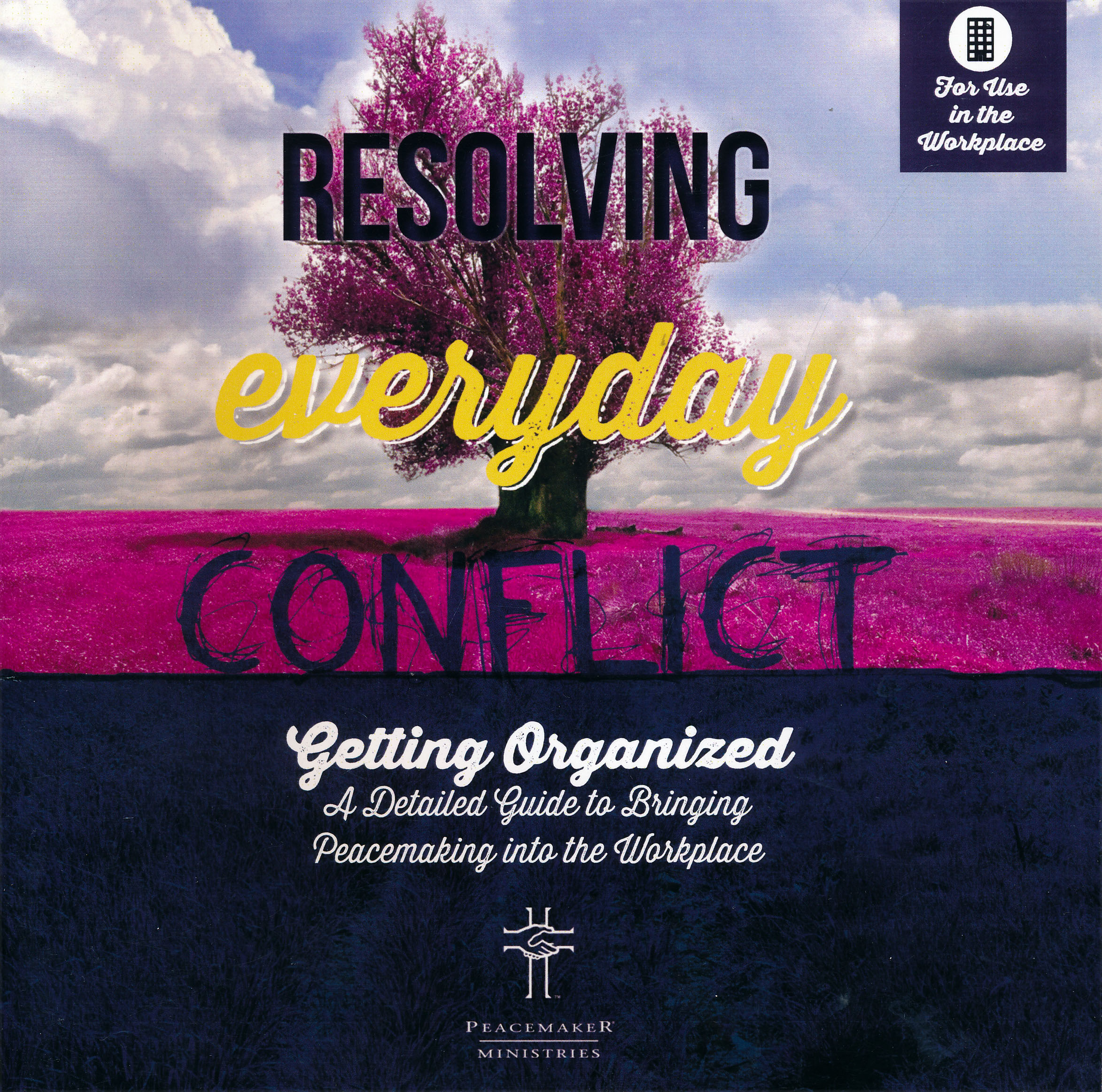 Resolving Everyday Conflict Workpl Guide: Free Delivery when you spend ...