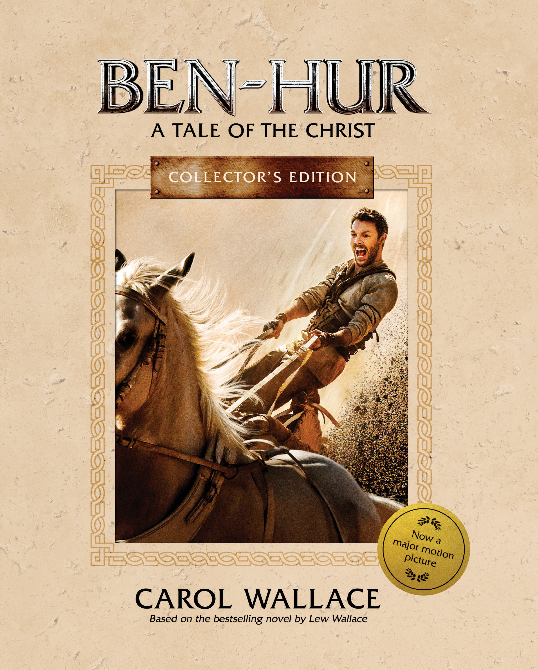 Ben-Hur Collector's Edition by Carol Wallace | Free Delivery at Eden